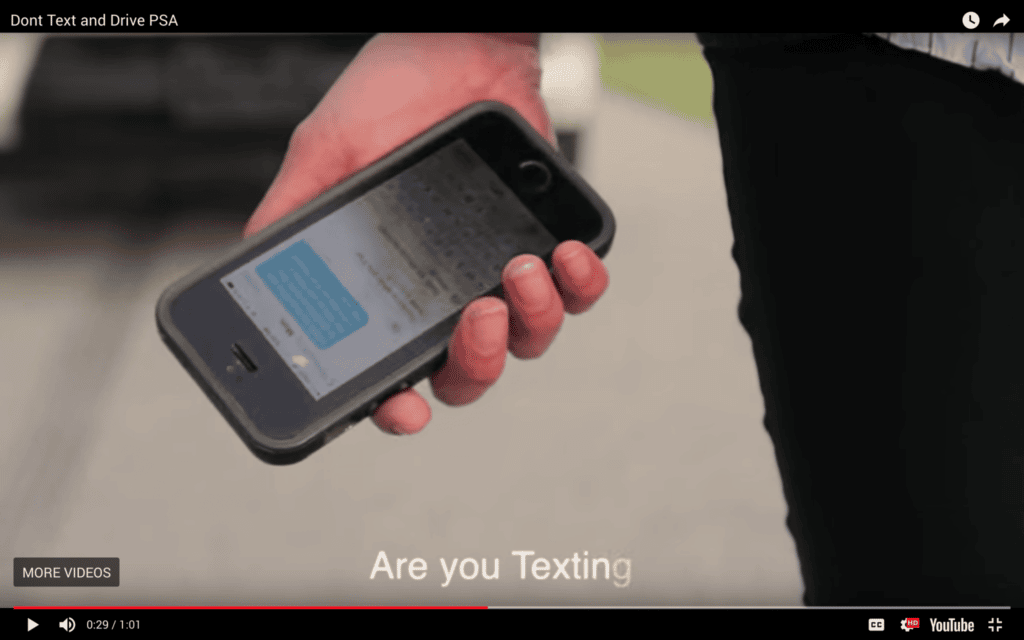 Dangers of Cell Phone Use While Driving | Virginia Personal Injury Lawyers