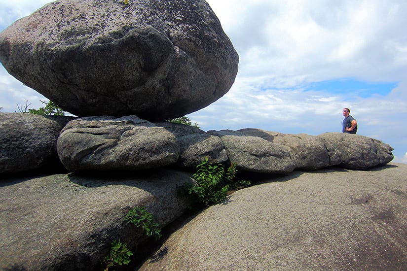 Hike Old Rag - Burnett & Williams
